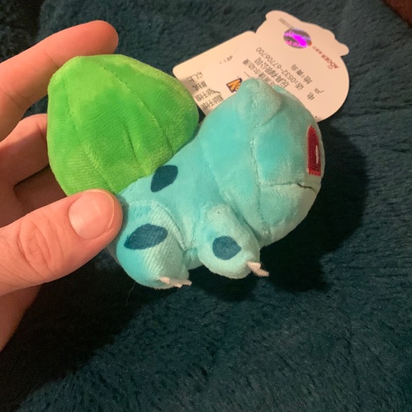 Pokemon | Toys | Bulbasaur Mini Plush Rare China Exclusive | Poshmark